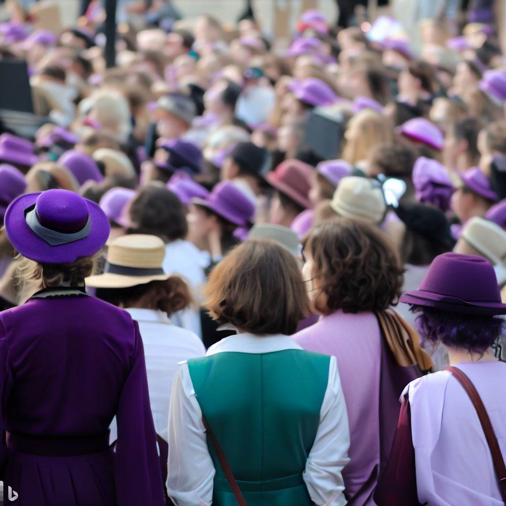 Women's Rights Activist - The Global Trans Lobby